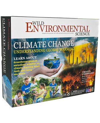 WILD! Science Wild Environmental Science - Climate Change ...