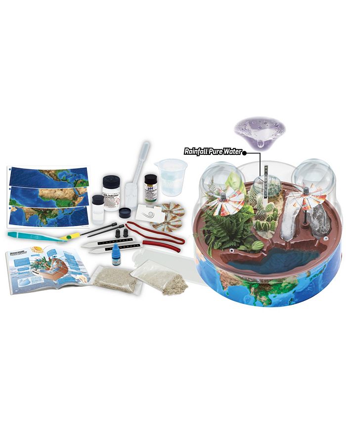 WILD! Science Wild Environmental Science - Climate Change ...