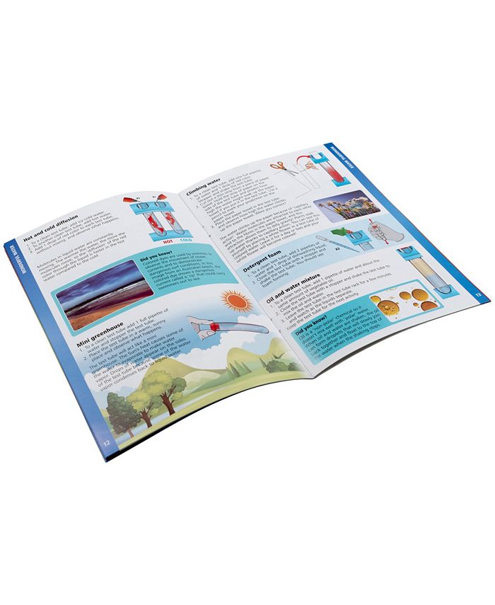 WILD! Science Wild Environmental Science - Test Tube Chemistry Lab - Macy's