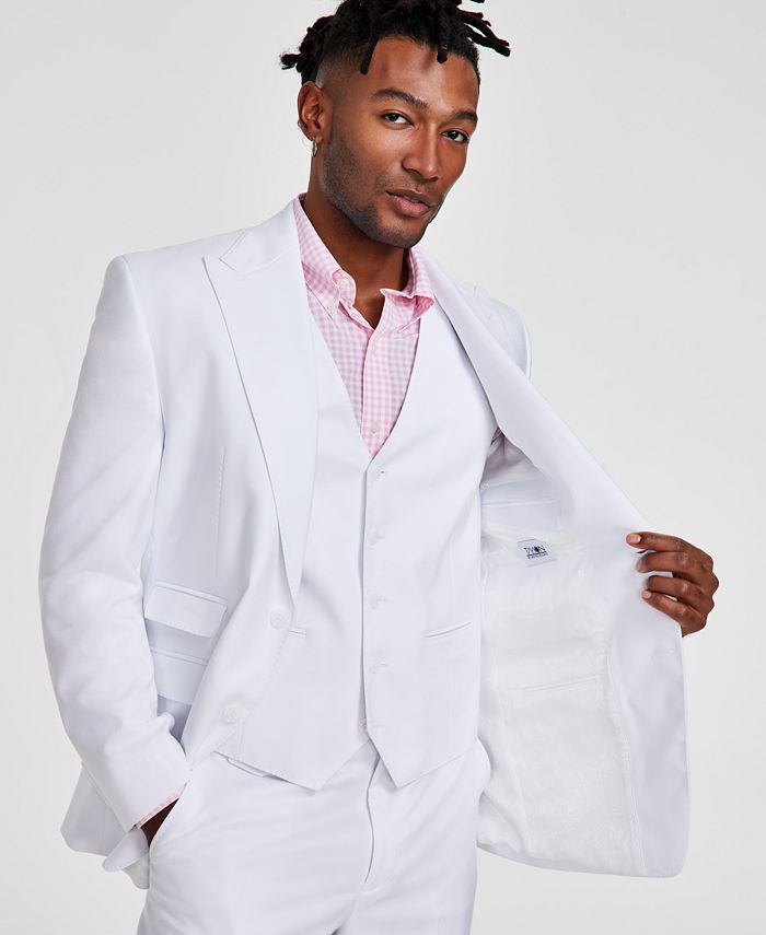 Tayion Collection Men's Classic Fit Suit Jacket - Macy's