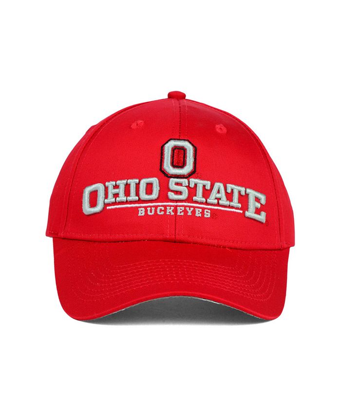 Top of the World Ohio State Buckeyes Fan Favorite Cap - Macy's