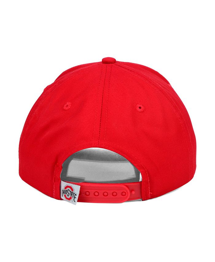 Top of the World Ohio State Buckeyes Fan Favorite Cap - Macy's