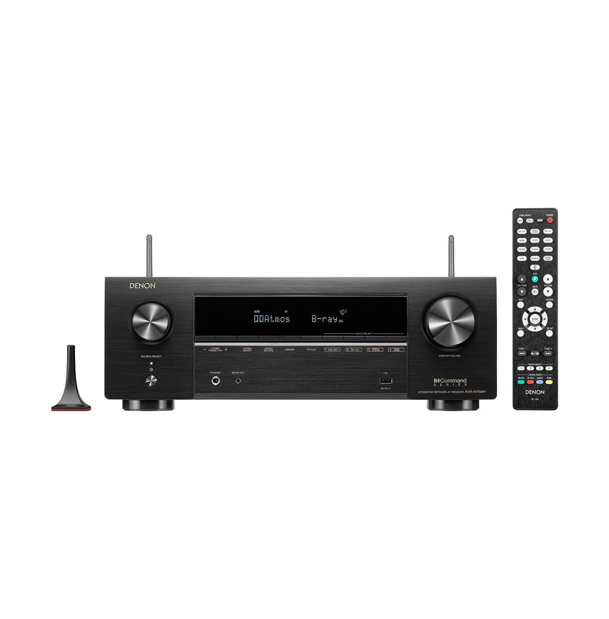 Click here for Denon 7.2 Channel with 3D Audio  Voice Control and... prices