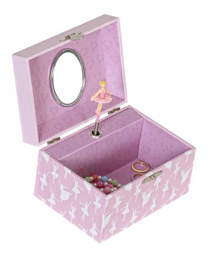 Mele & Co Musical Jewelry Box - Macy's