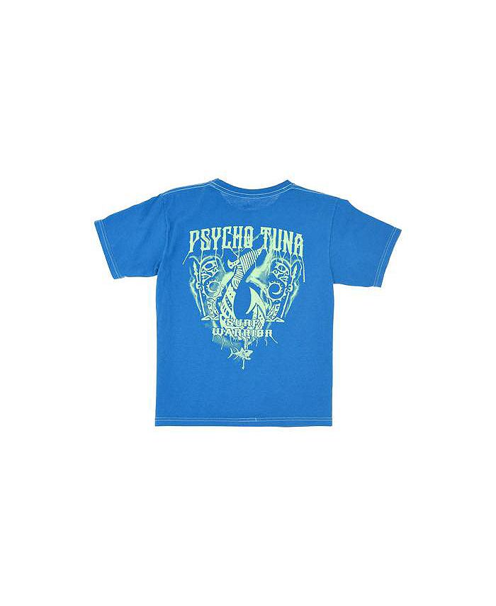 Psycho Tuna Boys Surf Warrior Tee - Macy's