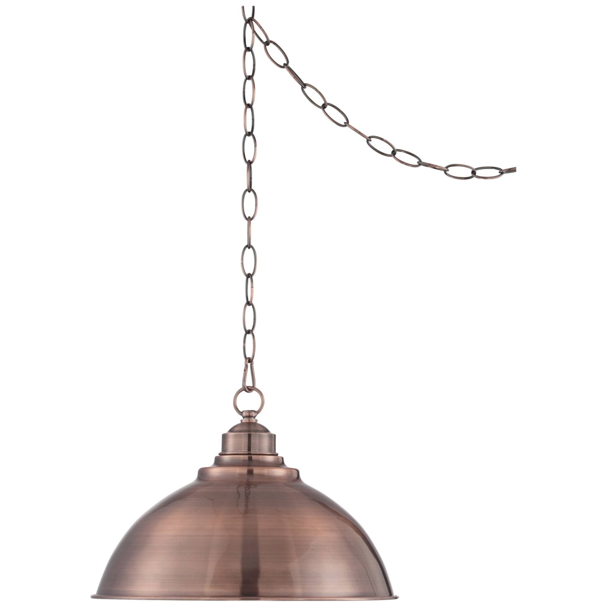 Click here for Southton Copper Swag Pendant Lighting Fixture 13.2... prices