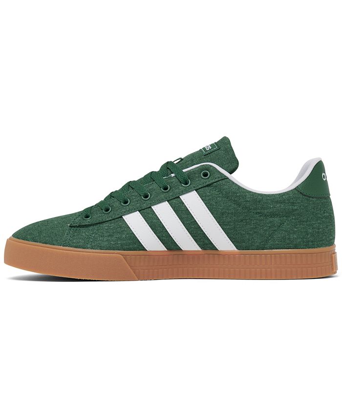 adidas Men's Daily 3.0 Casual Sneakers from Finish Line - Macy's