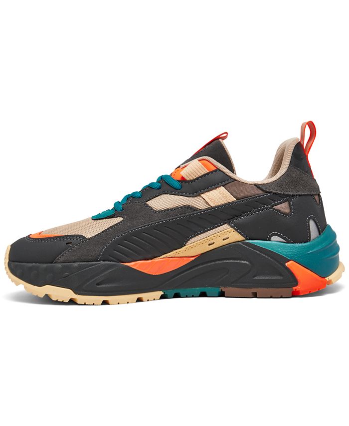 Puma Men's RS-TRCK Good Anywhere Casual Sneakers from Finish Line - Macy's