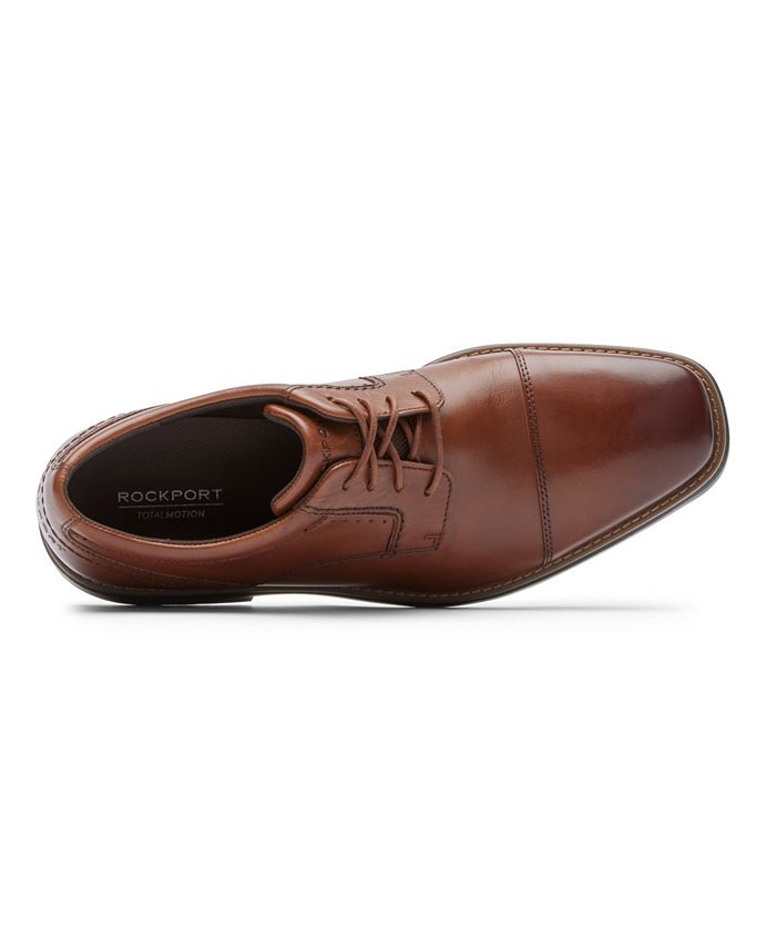 Rockport Men's Next Gen Cap Toe Shoes - Macy's