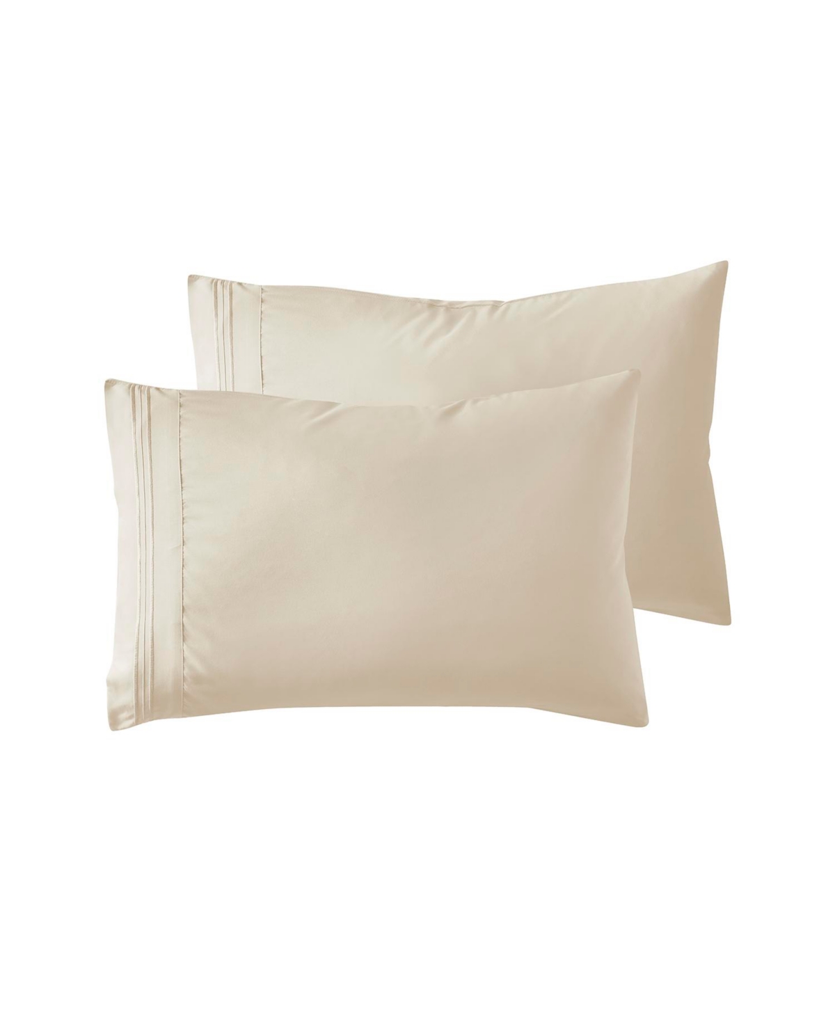 Click here for Nestl Ultra Soft Hypoallergenic Pillowcase Set - K... prices