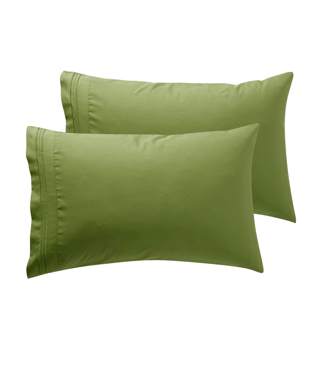 Click here for Nestl Ultra Soft Hypoallergenic Pillowcase Set - K... prices