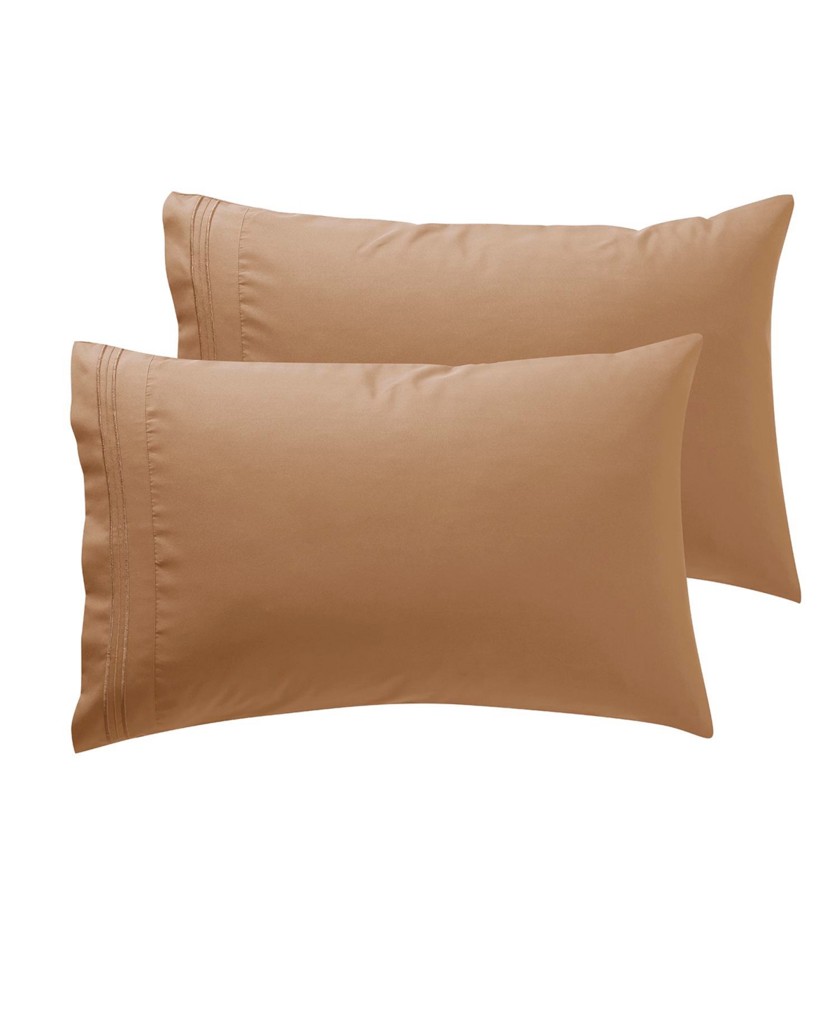 Click here for Nestl Ultra Soft Hypoallergenic Pillowcase Set - K... prices