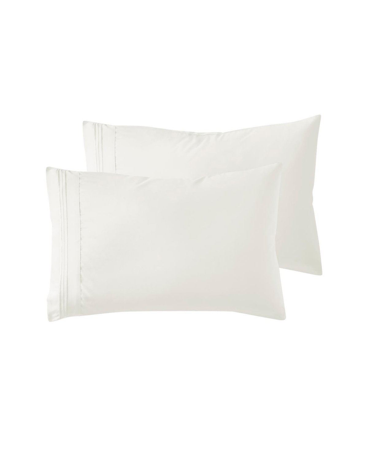 Click here for Nestl Ultra Soft Hypoallergenic Pillowcase Set - K... prices