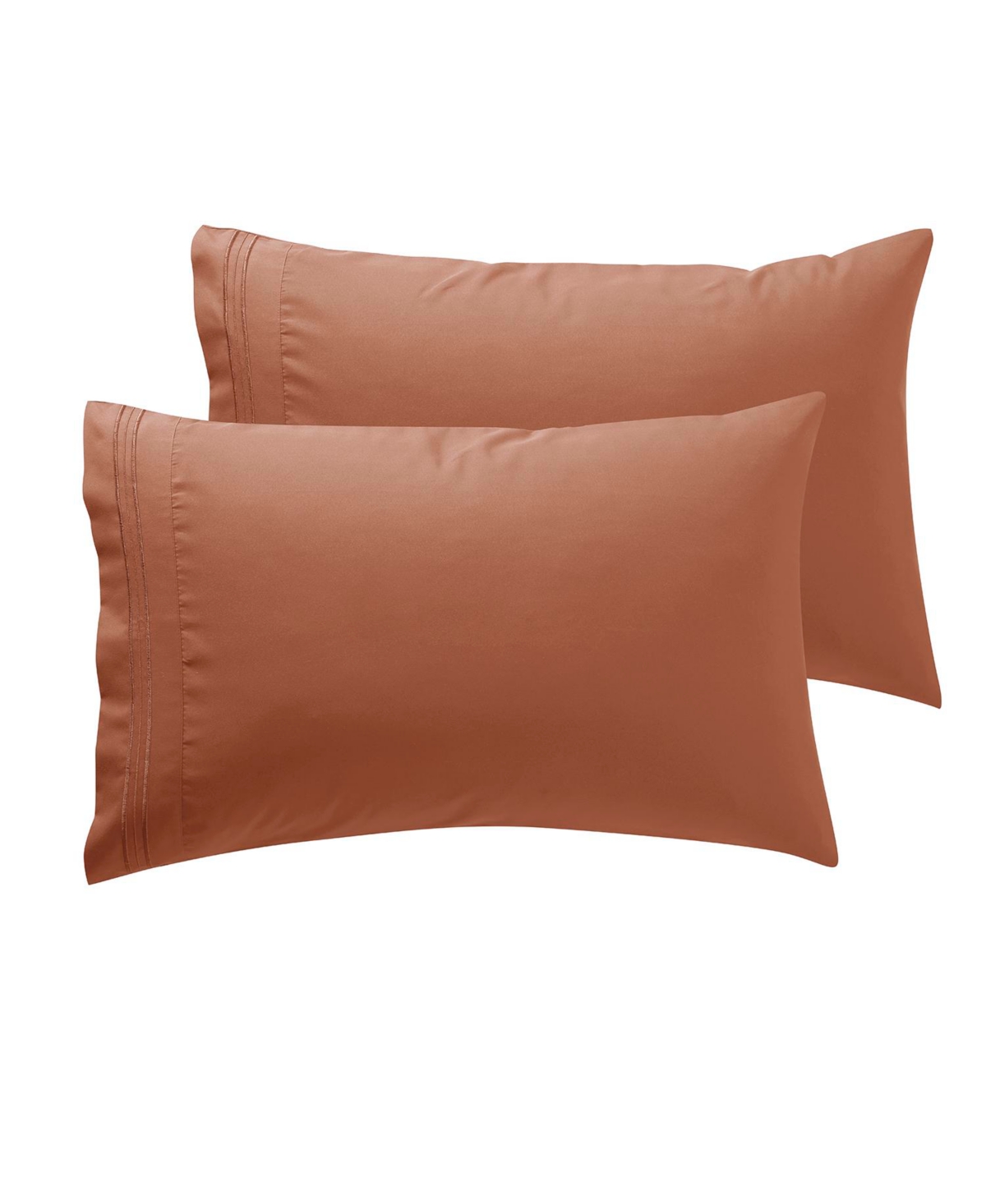 Click here for Nestl Ultra Soft Hypoallergenic Pillowcase Set - K... prices