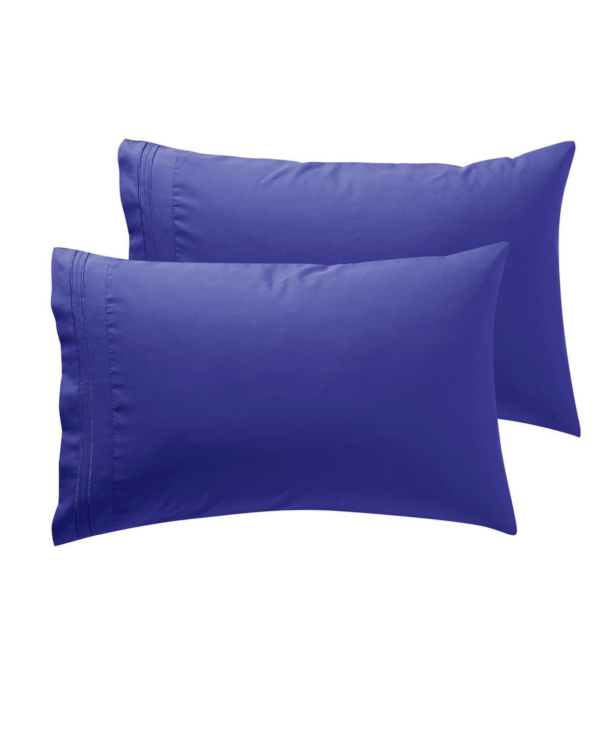 Click here for Nestl Ultra Soft Hypoallergenic Pillowcase Set - K... prices