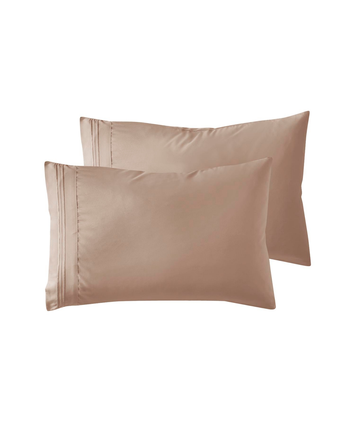 Click here for Nestl Ultra Soft Hypoallergenic Pillowcase Set - K... prices