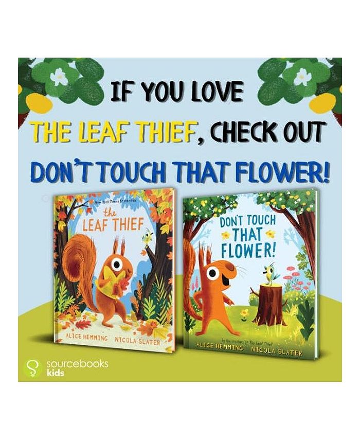 Barnes & Noble The Leaf Thief by Alice Hemming - Macy's