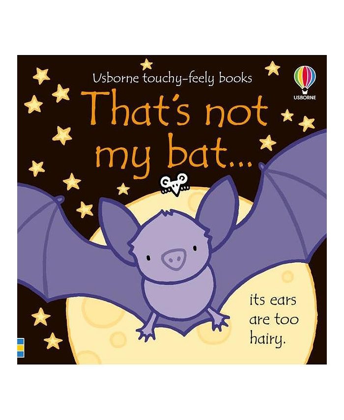 Barnes & Noble That's not my bat... A Halloween Book for Kids by Fiona ...