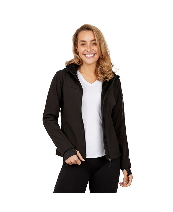 Free Country Women's StormTech Super Softshell Jacket - Macy's
