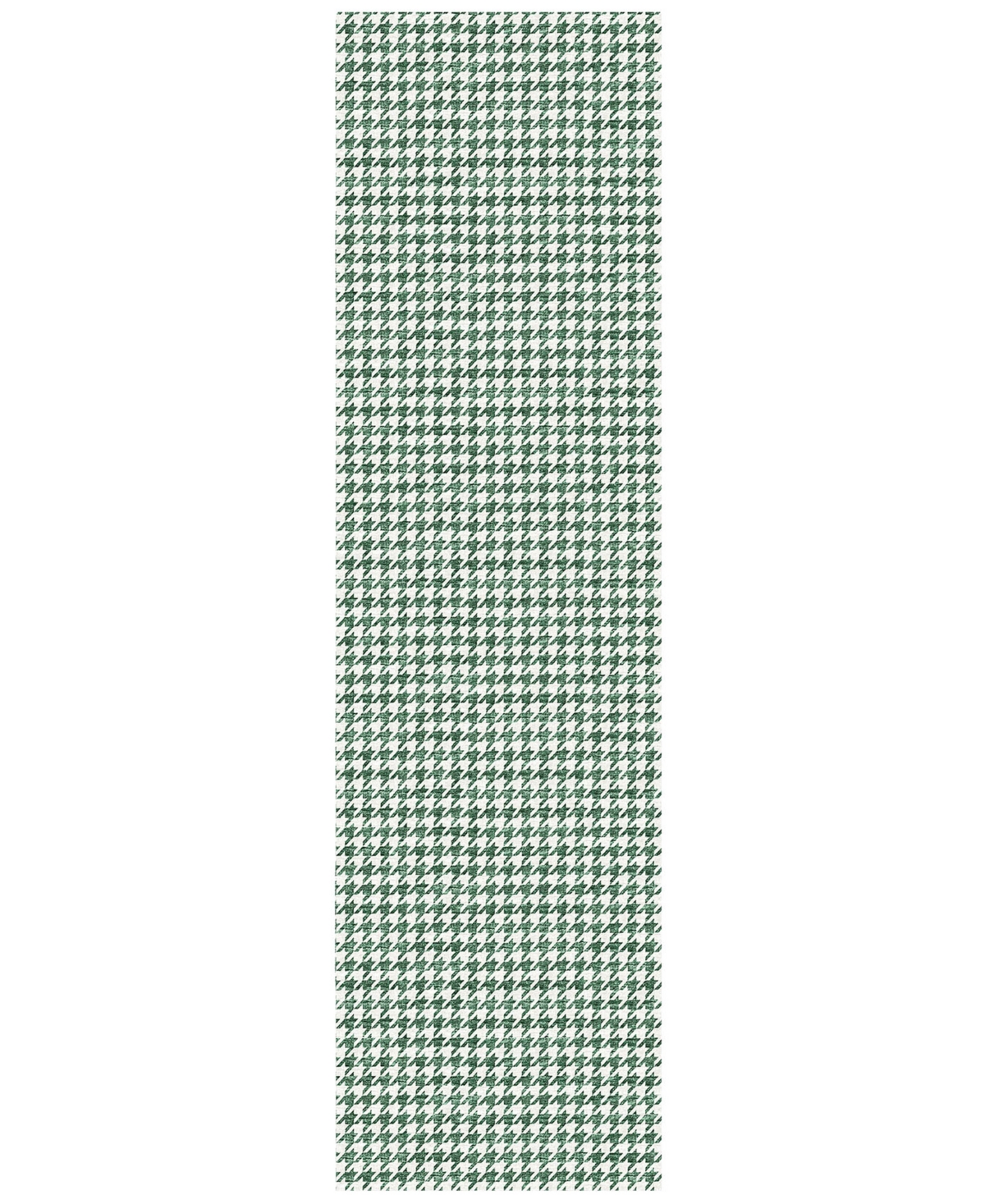Click here for Dalyn Hinton HN1 23 x 76 Runner Area Rug - Green prices
