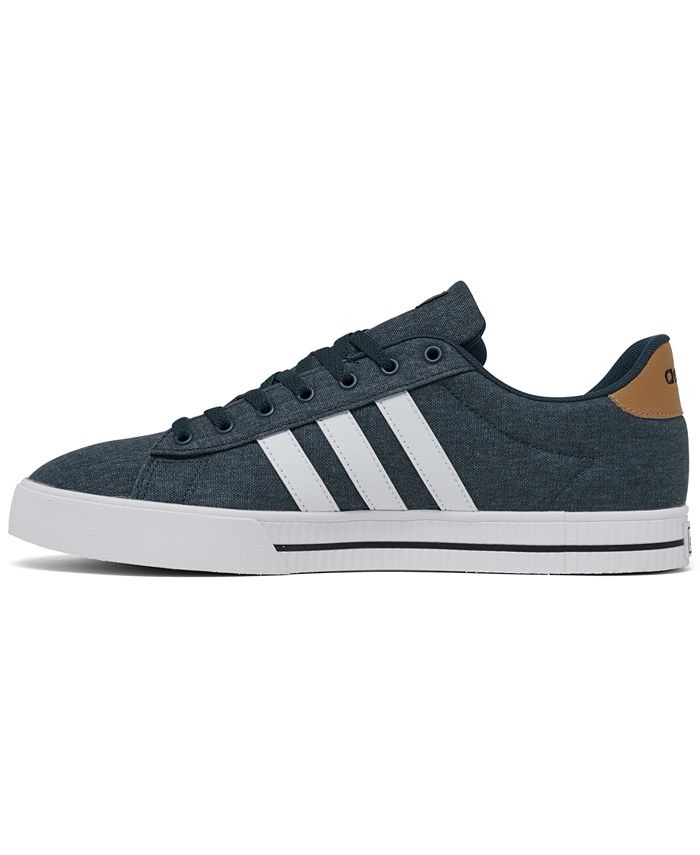 adidas Men's Daily 3.0 Casual Sneakers from Finish Line - Macy's