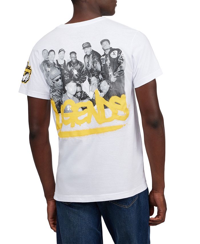 Thread Collective 50 YEAR ANNIVERSARY OF HIP HOP Men's Ice-Cold Graphic ...