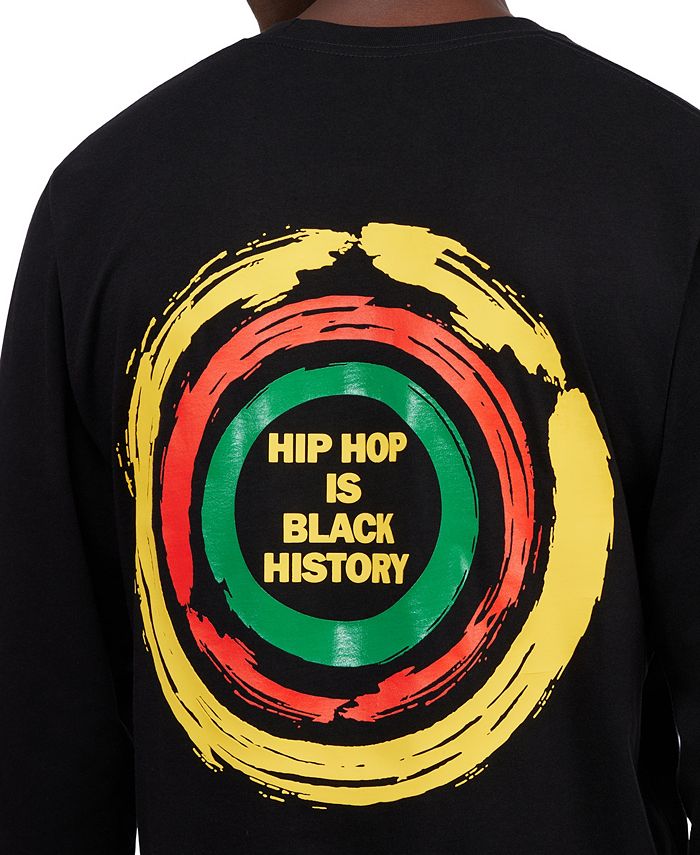 Thread Collective 50 YEAR ANNIVERSARY OF HIP HOP Men's Hip Hop is ...