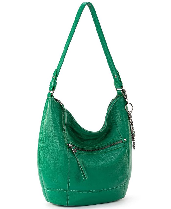 The Sak Women's Sequoia Leather Hobo - Macy's