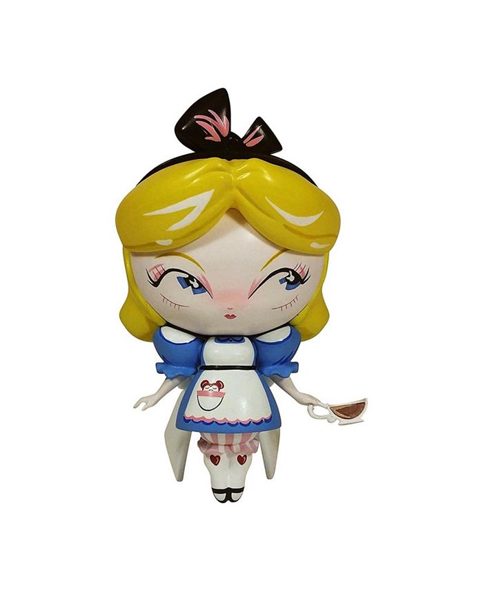 Enesco Disney Showcase Miss Mindy Alice 7 Inch Vinyl Figure - Macy's