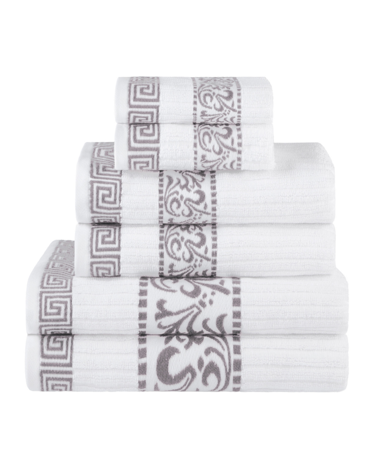 Click here for Superior Athens Cotton with Greek Scroll and Flora... prices