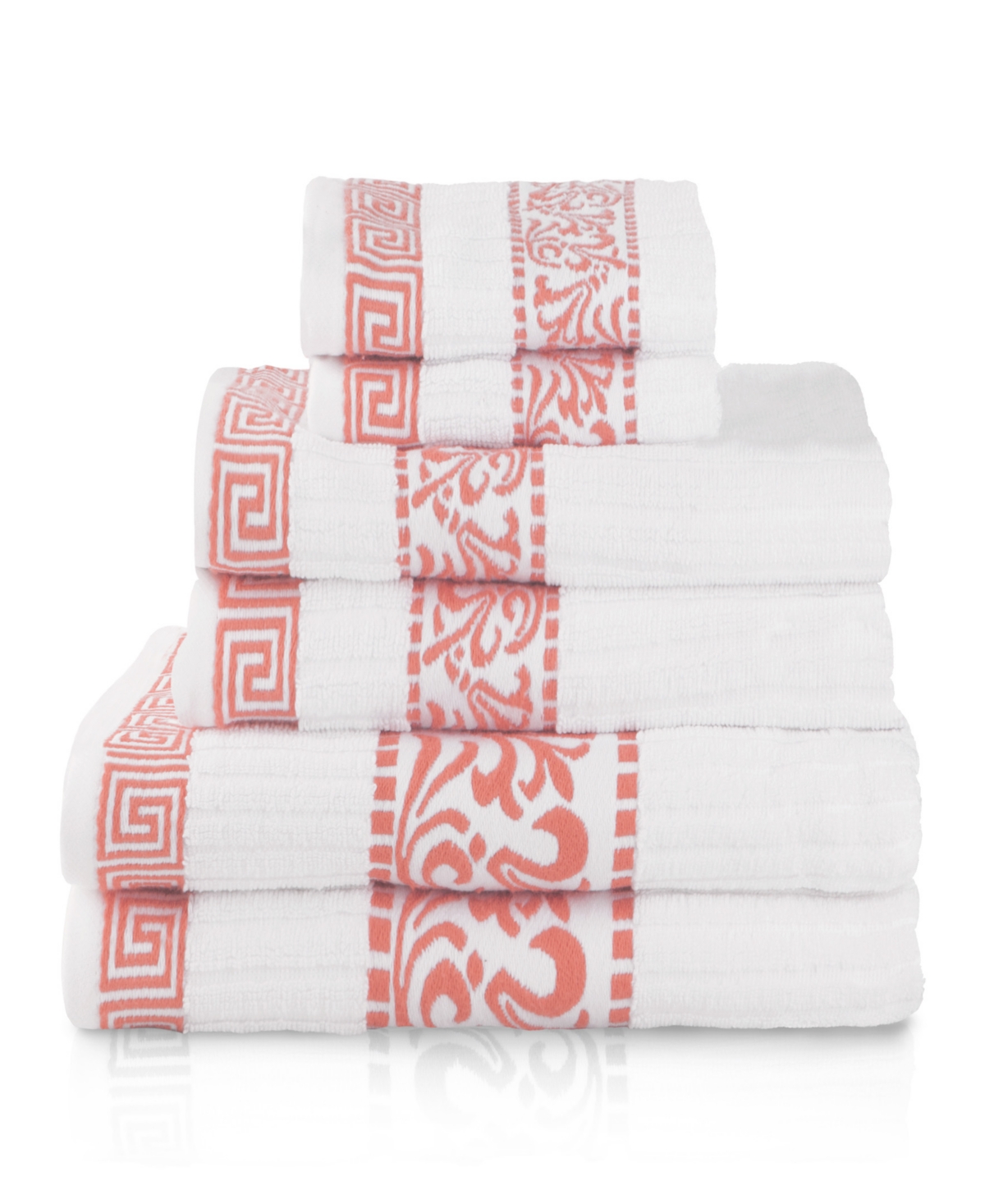 Click here for Superior Athens Cotton with Greek Scroll and Flora... prices