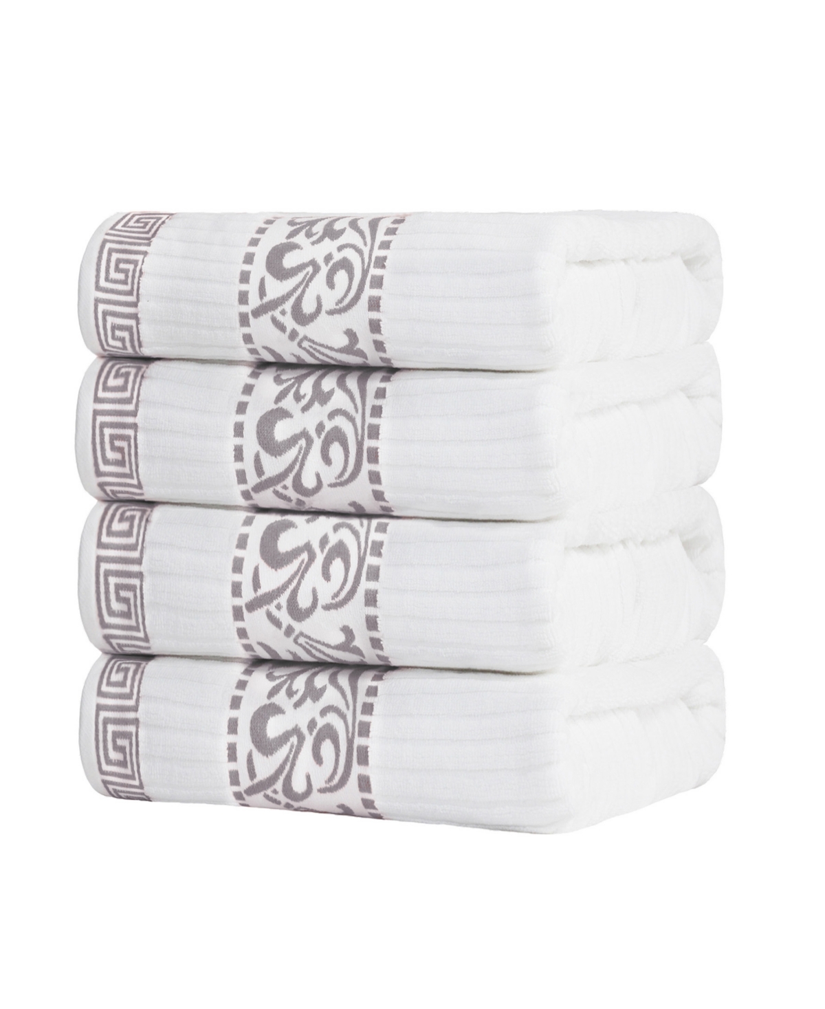 Click here for Superior Athens Cotton with Greek Scroll and Flora... prices
