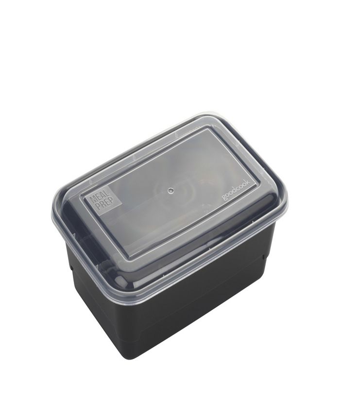Good Cook Meal Prep 60-Piece Container Set, Biphenyl A Free - Macy's