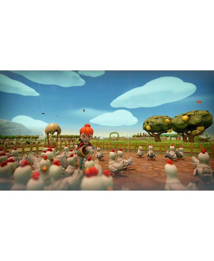 Nintendo FARM TOGETHER DELUXE EDITION - Switch - Macy's