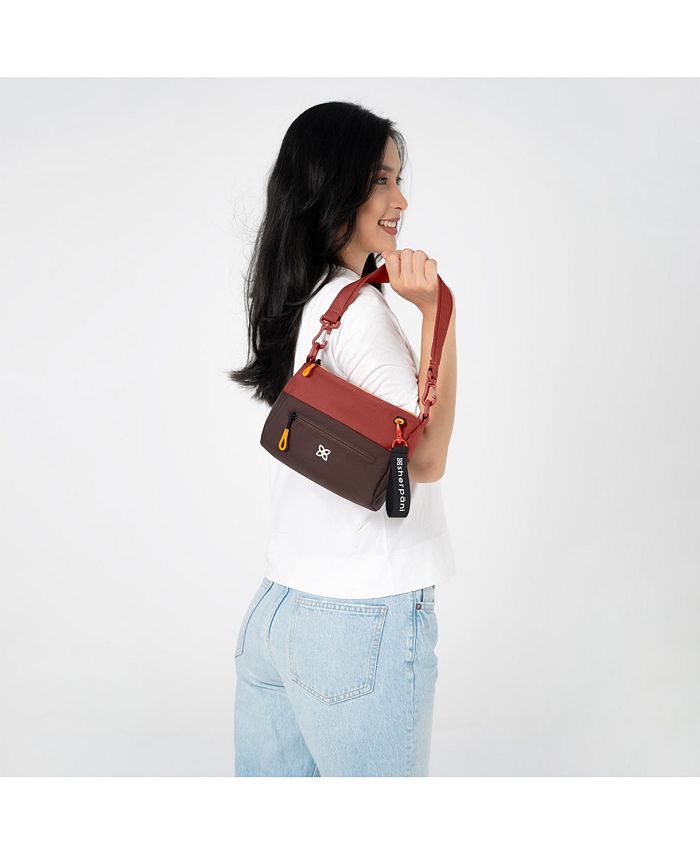 Sherpani Skye RFID Protected Crossbody + Handbag - Macy's