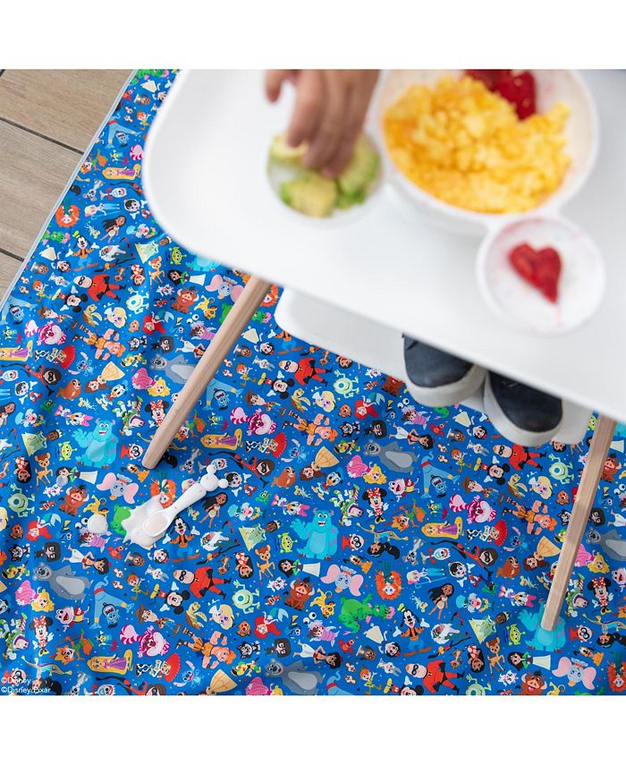 Bumkins Baby Disney 100 Magical Celebration Splat Mat - Macy's
