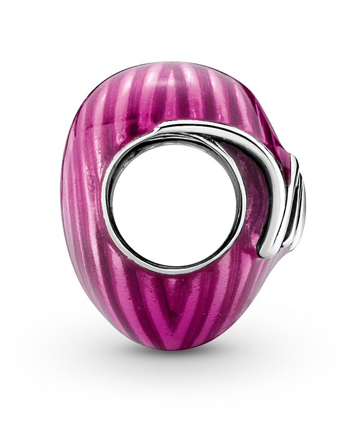 Pandora Sterling Silver Radiating Love Mama Heart Charm - Macy's