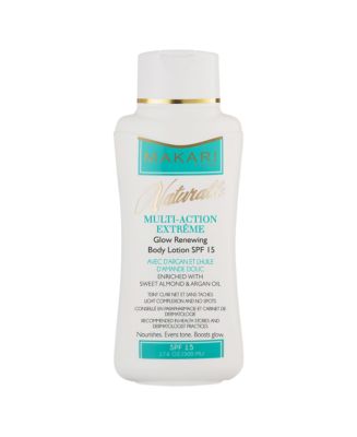 Naturalle Multi-Action Extreme Glow Renewing Body Lotion - 17.6oz - Macy's