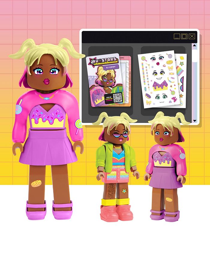Avastars Doll Dj Candy Created by WowWee - Macy's