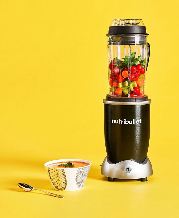 NutriBullet Rx 1700-Watt Blender by Magic Bullet - Macy's