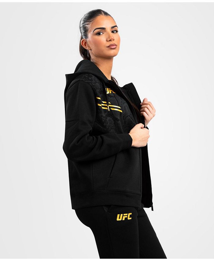 Venum UFC Women's Authentic Adrenaline Fight Night Replica Full Zip ...