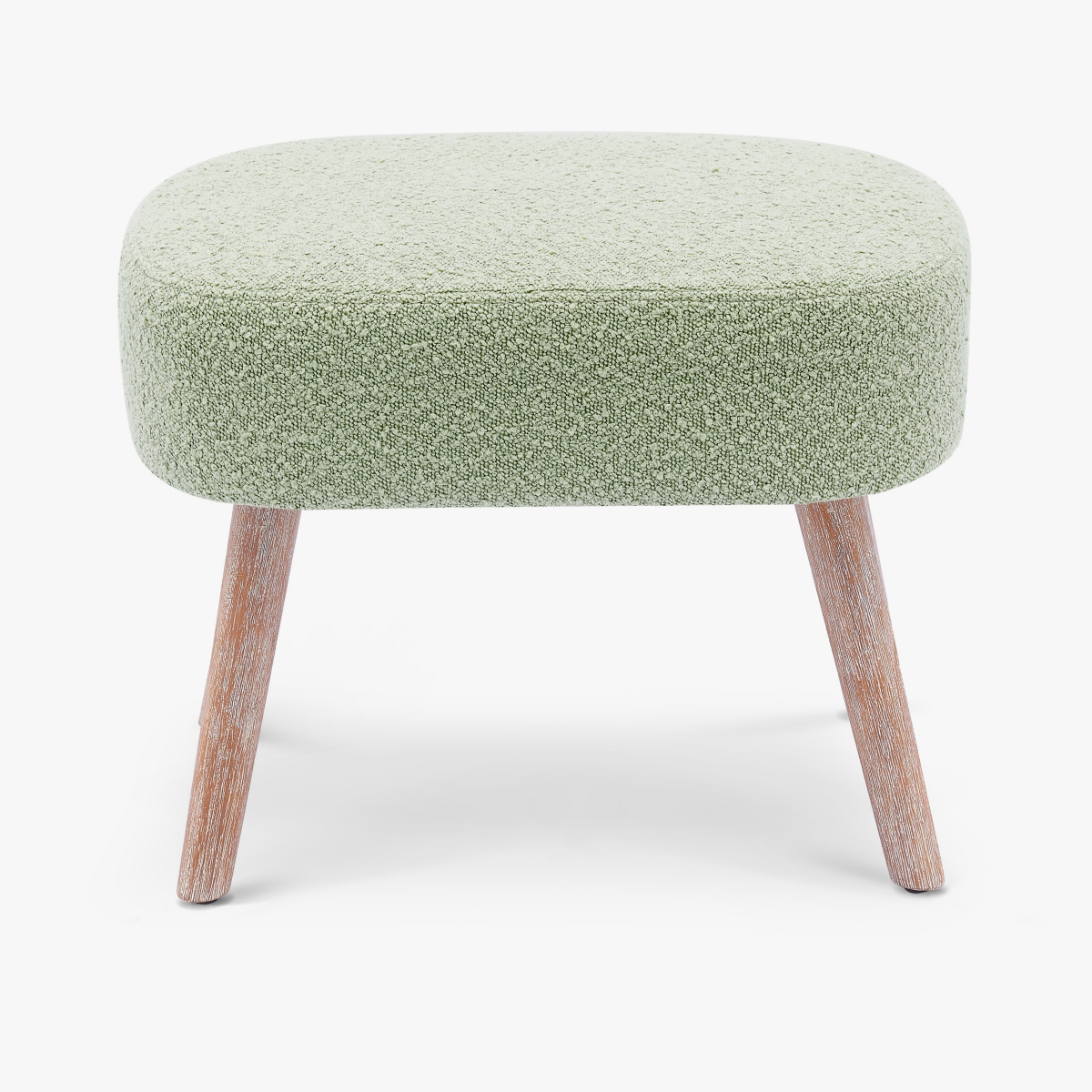 Click here for 21.6 Wide Square Upholstered Cushion Ottoman Foot... prices