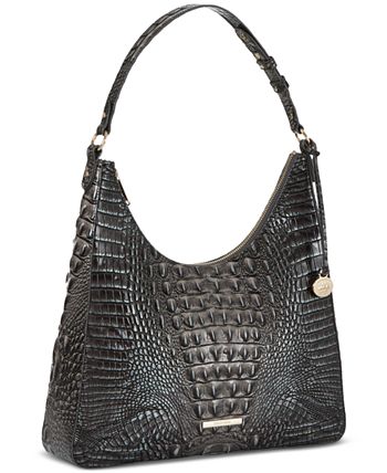 Brahmin Tabitha Leather Shoulder Bag - Macy's