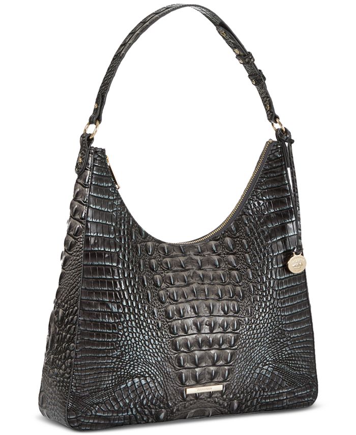 Brahmin Tabitha Leather Shoulder Bag - Macy's