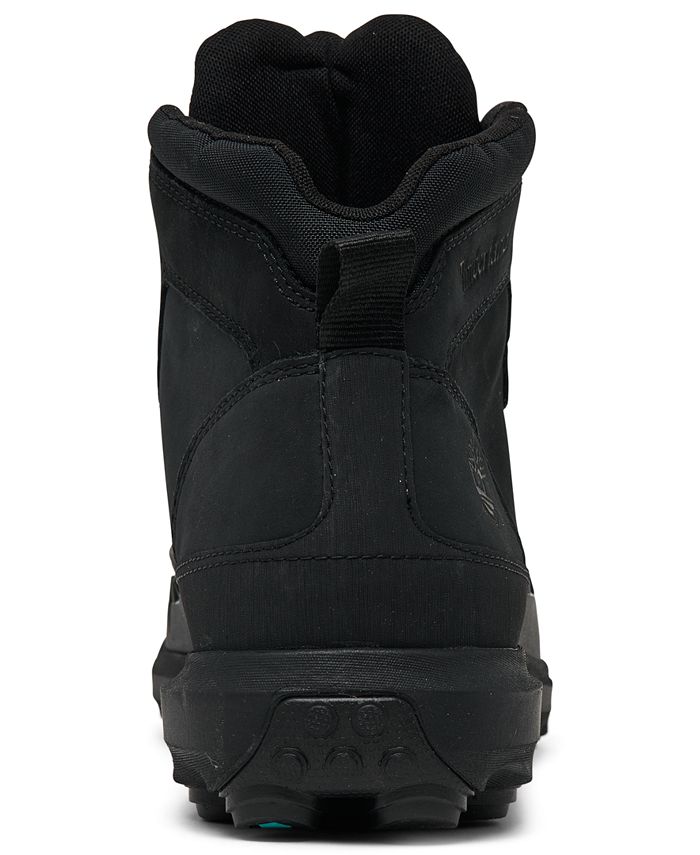 Timberland Men's Converge Lace-Up Casual Hiking Boots from Finish Line ...