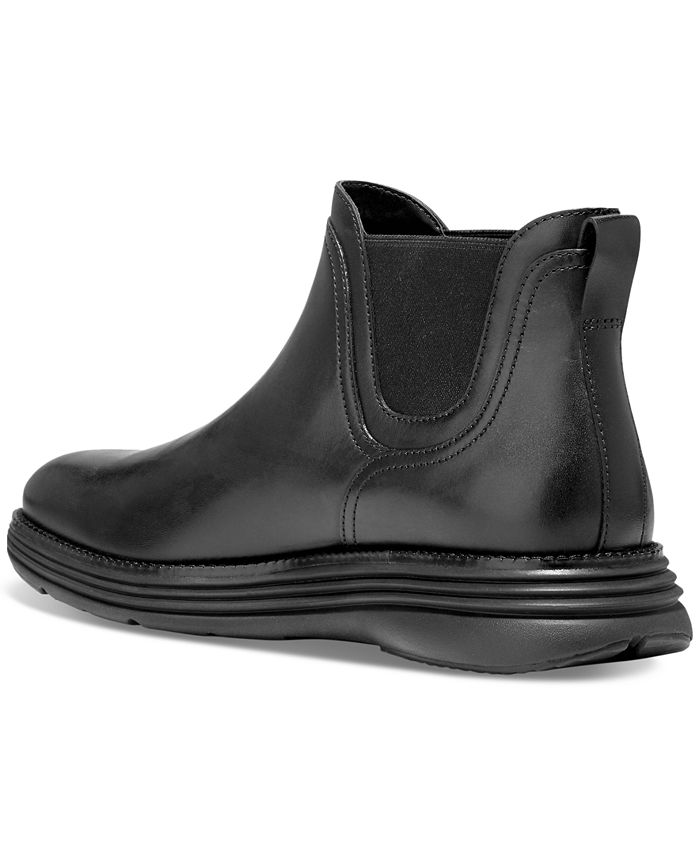 Cole Haan Men's ØriginalGrand Ultra Chelsea Boot - Macy's