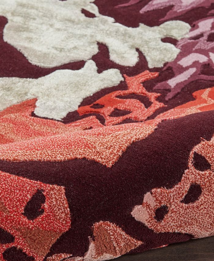 Nourison Home Prismatic PRS01 2'3" x 3' Area Rug - Macy's