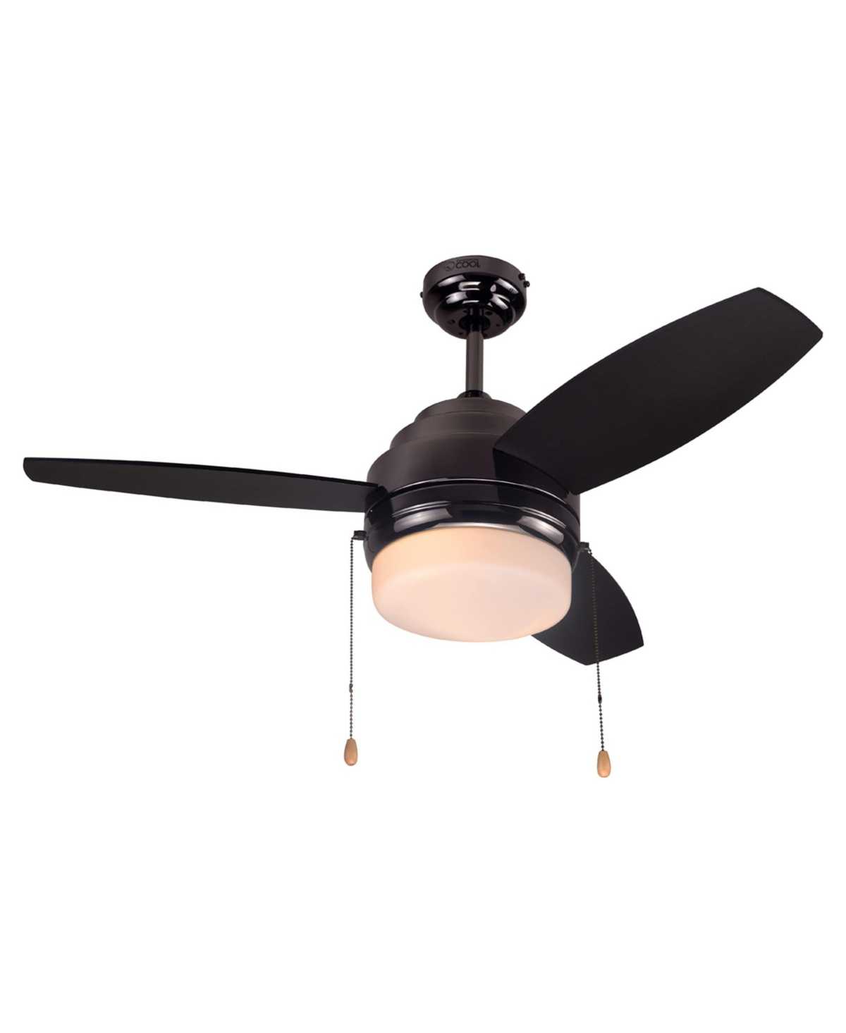 Click here for 42 inch - 3 Blade Ceiling Fan - Black prices