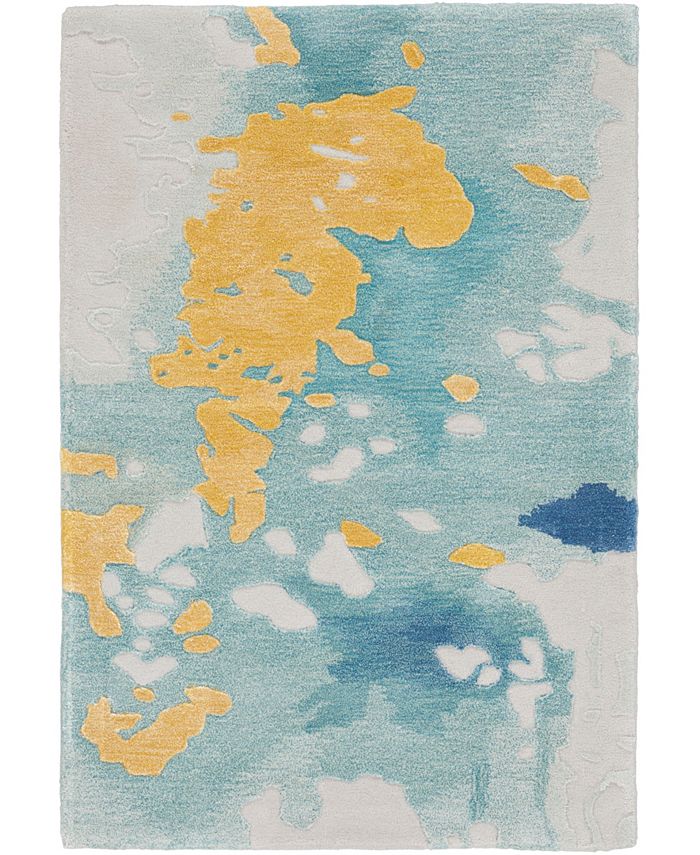 Nourison Home Prismatic PRS26 2' x 3' Area Rug - Macy's