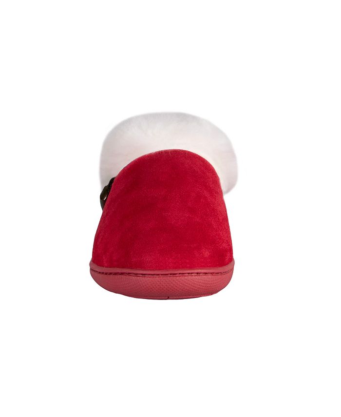 Cloud Nine Sheepskin Ladies Sunrise Clog Slippers - Macy's